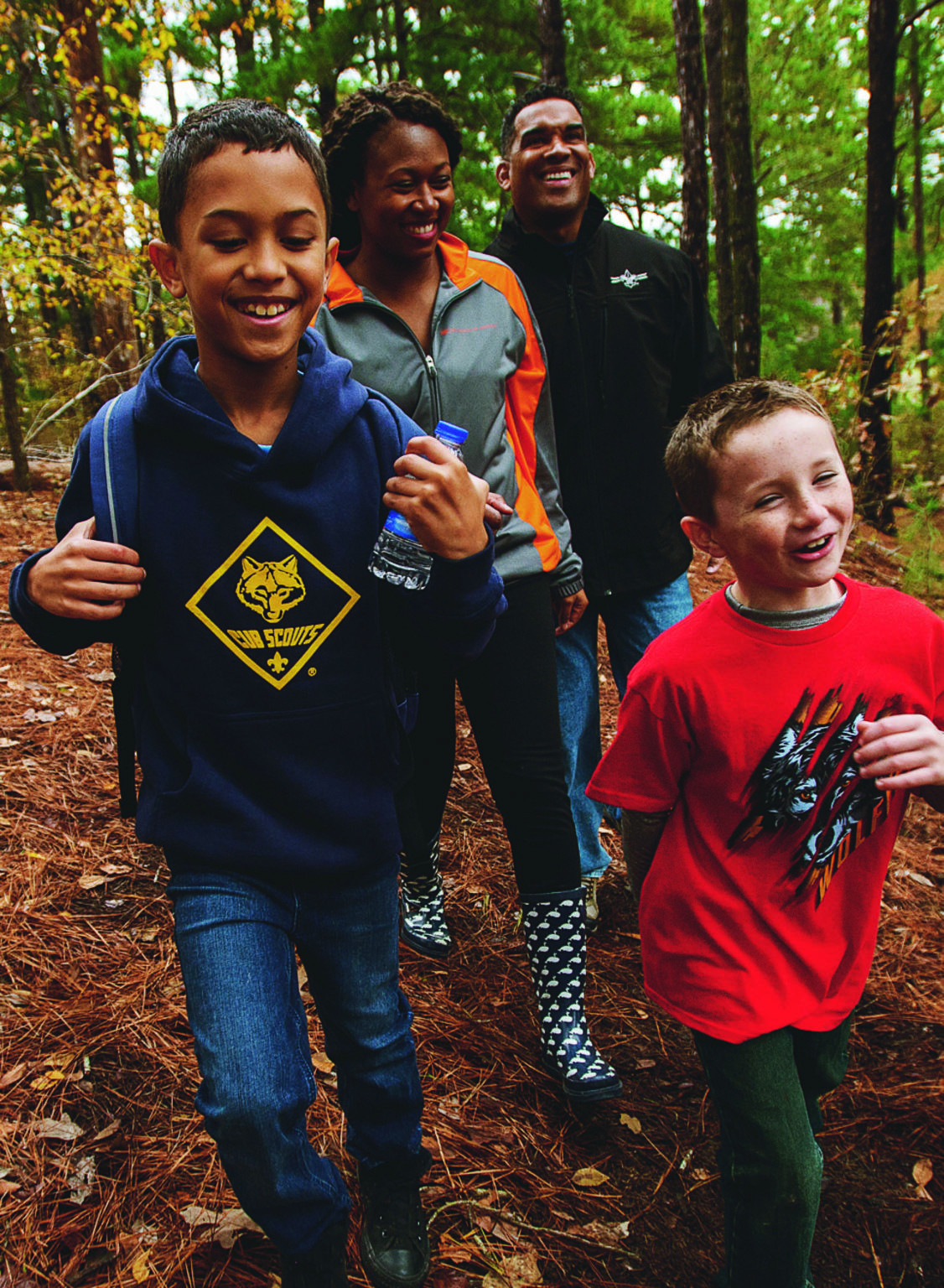 Boy Scout Activities | Scouts BSA Adventures – SVMBC