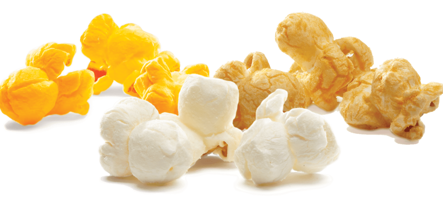 Popcorn - Silicon Valley Monterey Bay Council