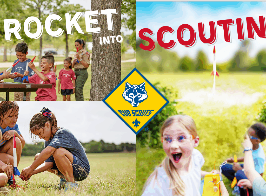 Cub Scout Recruiting - Silicon Valley Monterey Bay Council